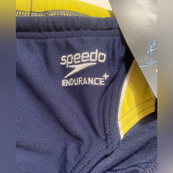 Speedo | Swim | Nwt Speedo Endurance Men Swim Suit 26 | Poshmark